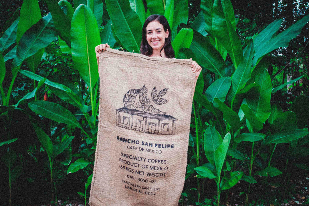 Saco de Yute – Cafetalera San Felipe